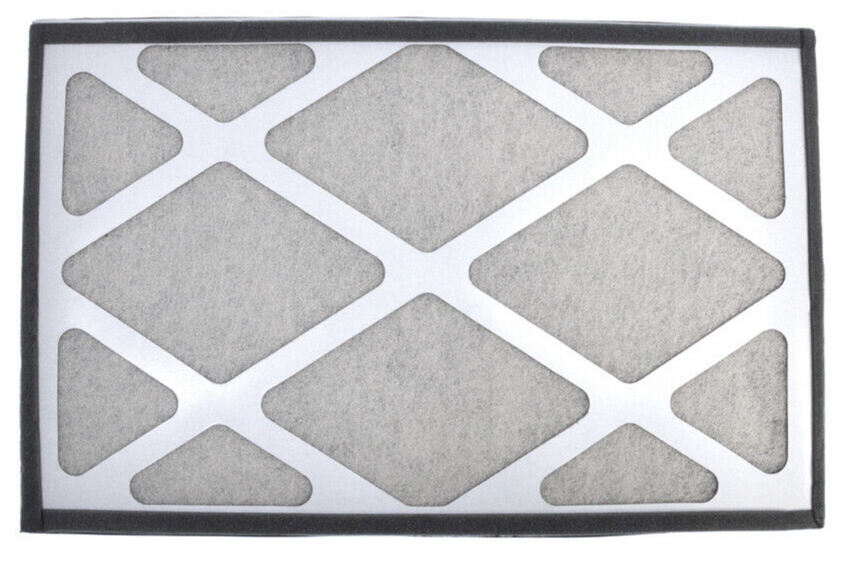 Greentek Pre-Filter, 12" x 16" x 2", for HS 3.0 HEPA Filtration System ...