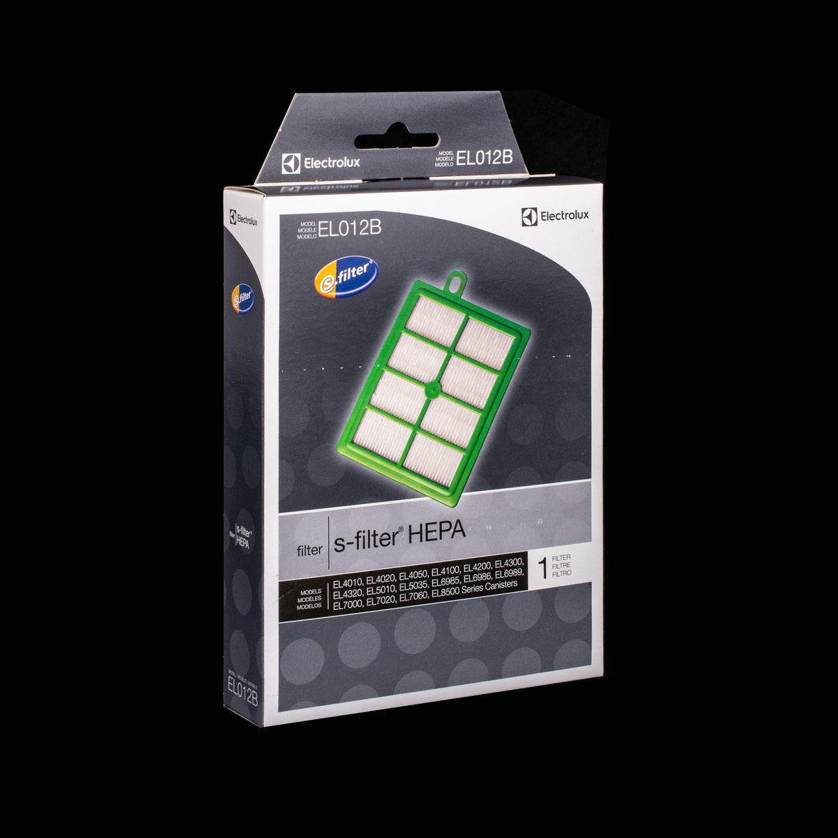 EL012B Electrolux OEM S-Filter HEPA | PureFilters