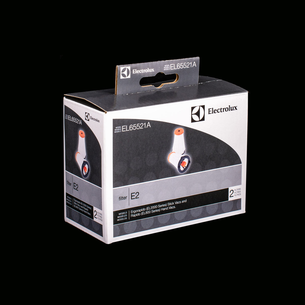 EL65521A Electrolux OEM Ergorapido Style E2 Electrolux* Ergorapido ...