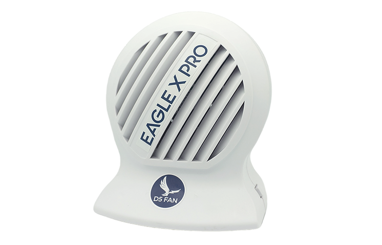 Eagle X Pro D5‐FAN Bipolar Ionizers | PureFilters