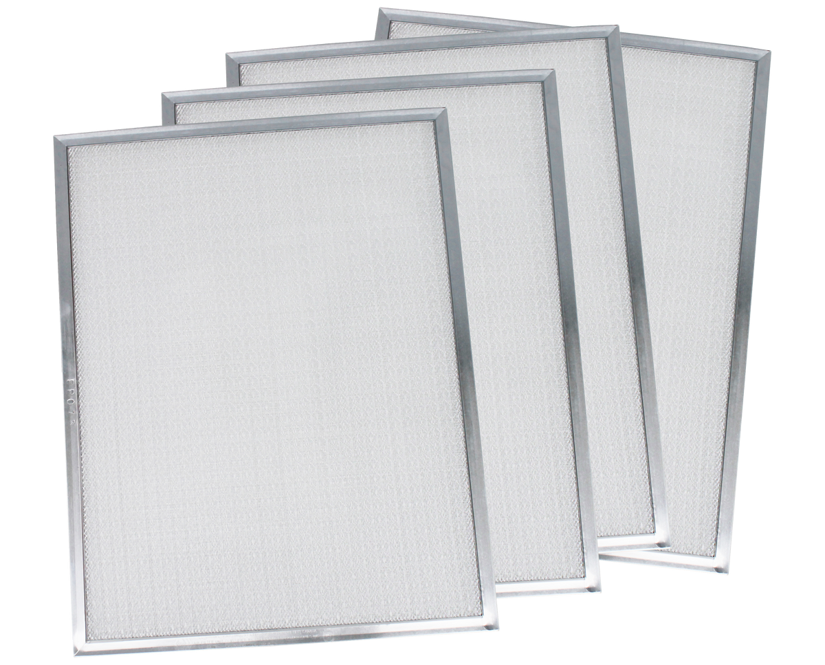 Fantech 40482 MERV 3 Replacement Filter (Set of 4) | PureFilters