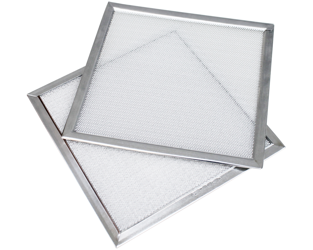 Fantech 405116 MERV 3 Replacement Filter (Set of 2) | PureFilters