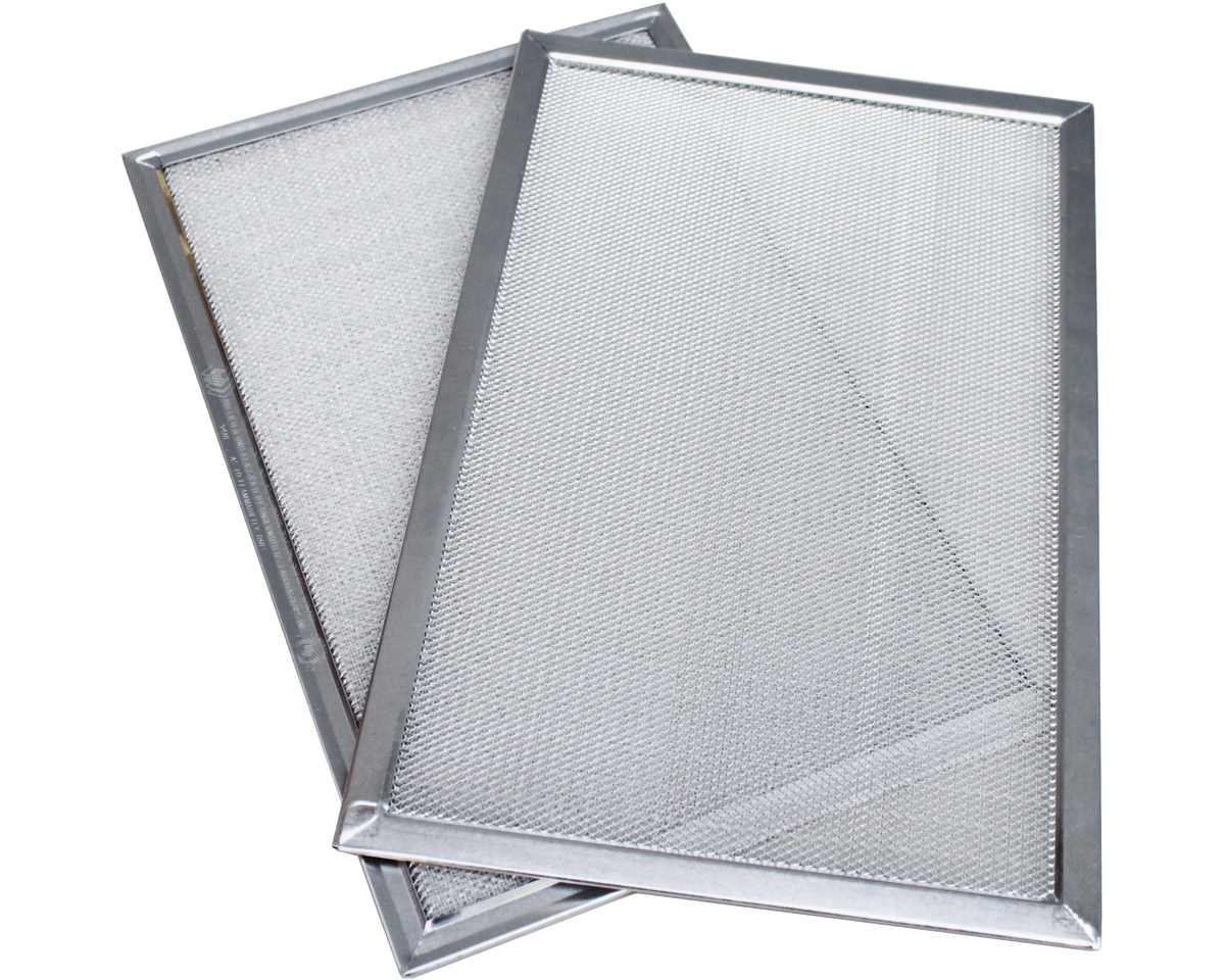 Fantech 405577 MERV 3 Replacement Filter (Set of 2) | PureFilters