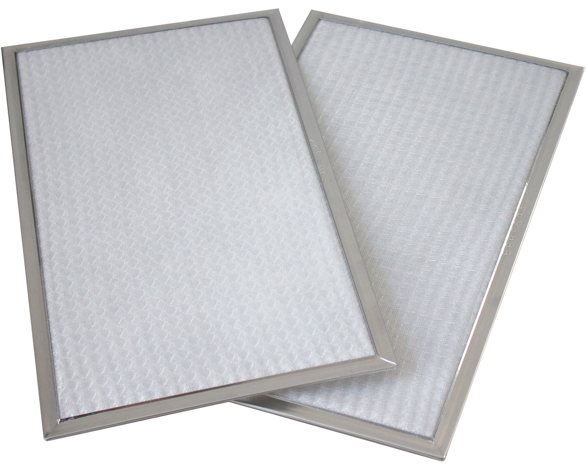 Fantech 414646 MERV 6 Replacement Filter (Set of 2) | PureFilters