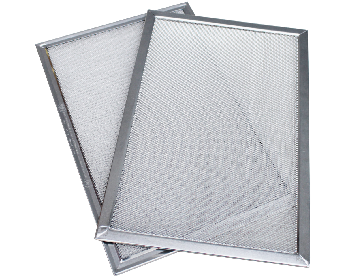 Fantech 428520 MERV 3 Replacement Filter (Set of 2) | PureFilters