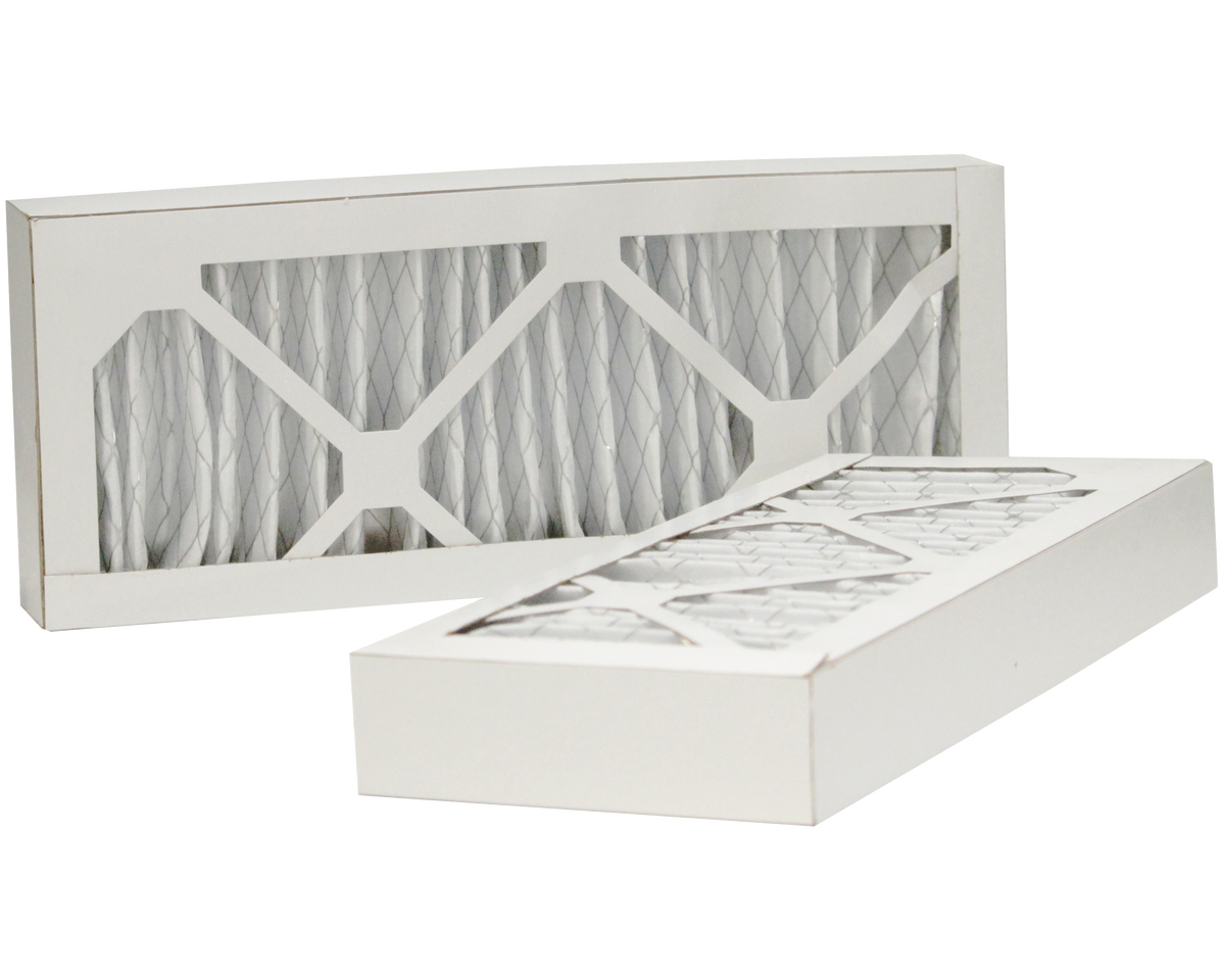 Fantech 428549 MERV 13 Replacement Filter (Set of 2) for the Fantech ...