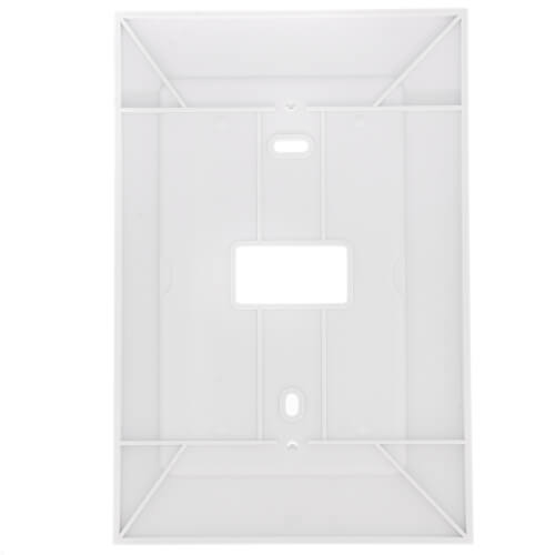 Emerson White Rodgers Wall Plate for Sensi 1F87U-42WF Wi-Fi Thermostat ...