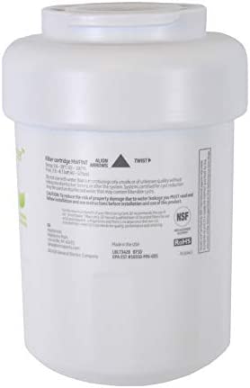GE Smartwater Refrigerator Water Filter With Adapter FXRC/MWF | PureFilters