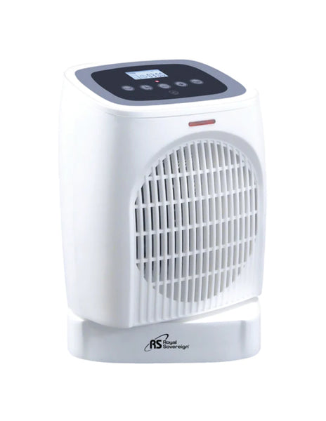 Royal Sovereign Digital Oscillating Compact Heater | PureFilters