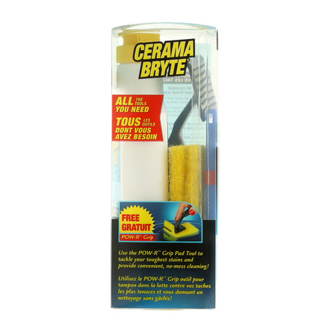 Cerama Bryte KB-27070 Cooktop Cleaning Kit | PureFilters