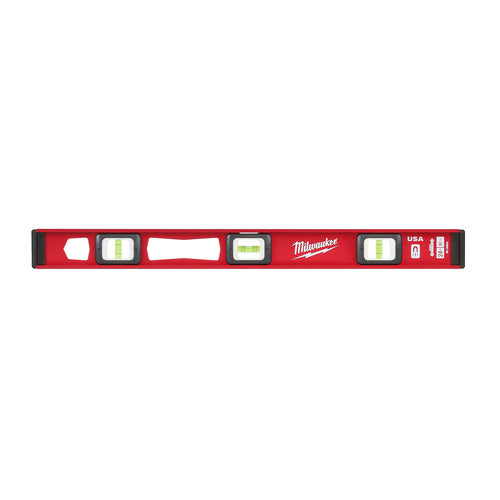 Milwaukee 24" Magnetic I-Beam Level | PureFilters