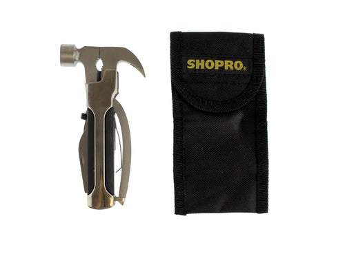 Shopro 11-in-1 Multi Function Tool & Hammer | PureFilters