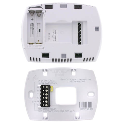 Honeywell FocusPRO 5000 Digital Non-Programmable Thermostat [Large 2.98 ...