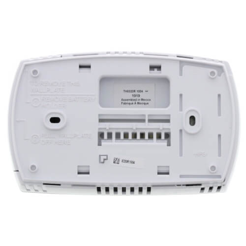 Honeywell Home FocusPRO 6000 Wireless Digital Thermostat [Programmable ...