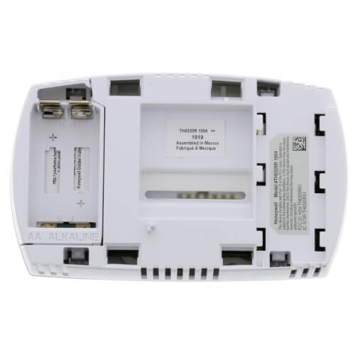 Honeywell Home FocusPRO 6000 Wireless Digital Thermostat [Programmable ...