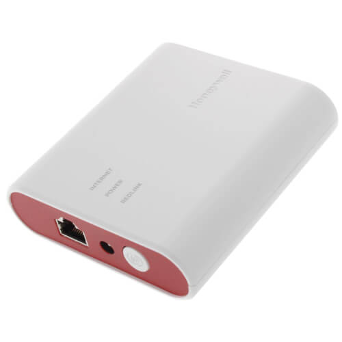 Resideo Honeywell RedLINK to Internet Gateway/Ethernet Cable & Power ...