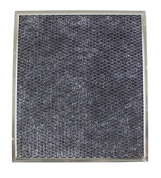 Whirlpool Range Hood Charcoal Filters, 3/Pack, 11" x 9-11/16" x 1/16 ...