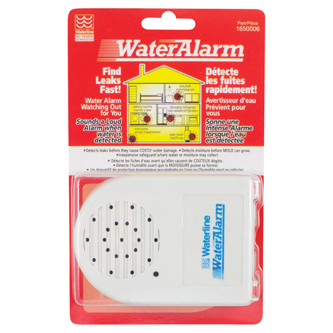 Waterline Water Leak Detector with Expandable Sensor | PureFilters