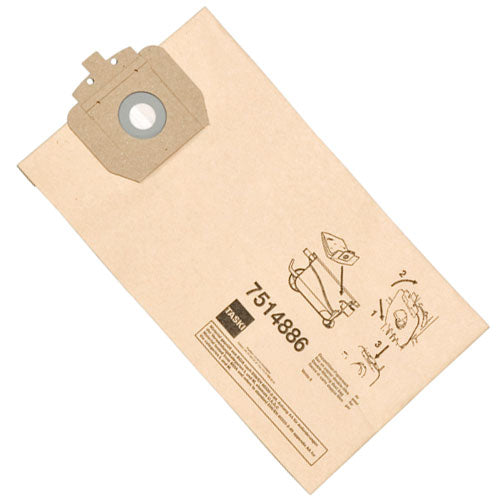 XTV008 Taski OEM Paper Bag for Vento 8 Baby Bora S1C **10 Pack ...