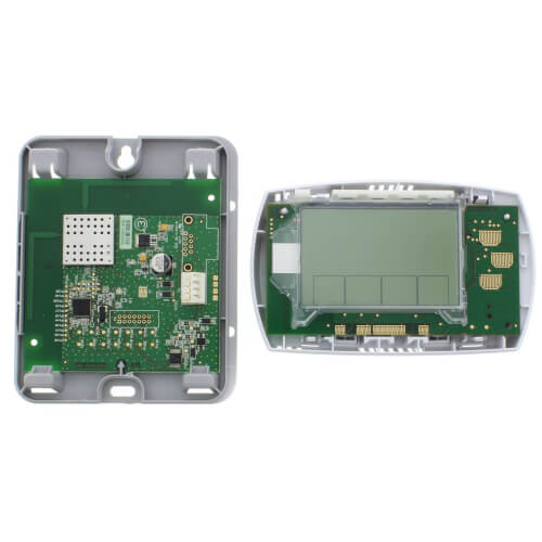 Honeywell Home FocusPRO Wireless Digital Thermostat Kit [with Wireless ...